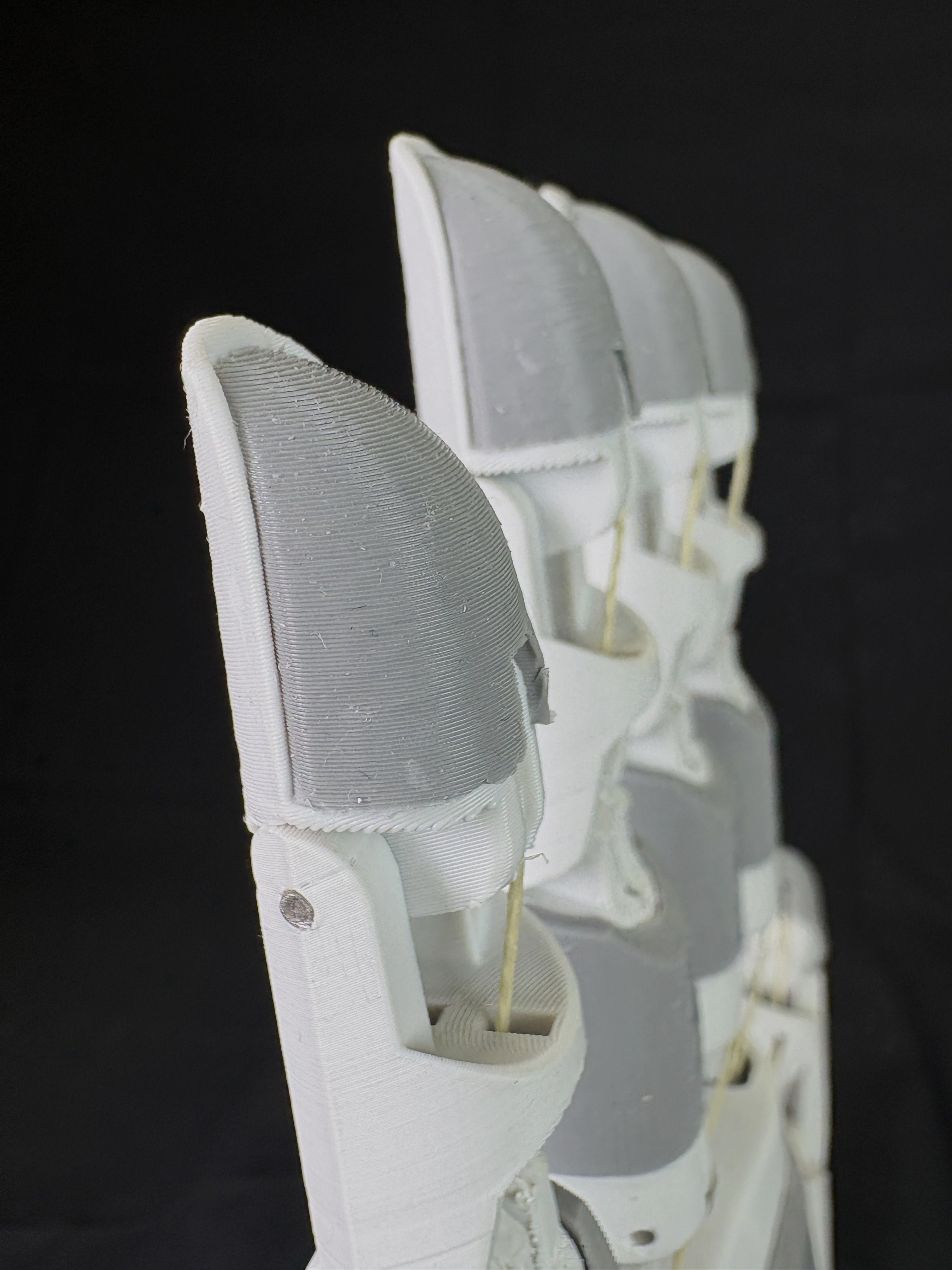 Aero Hand Open - Assembled – TetherIA