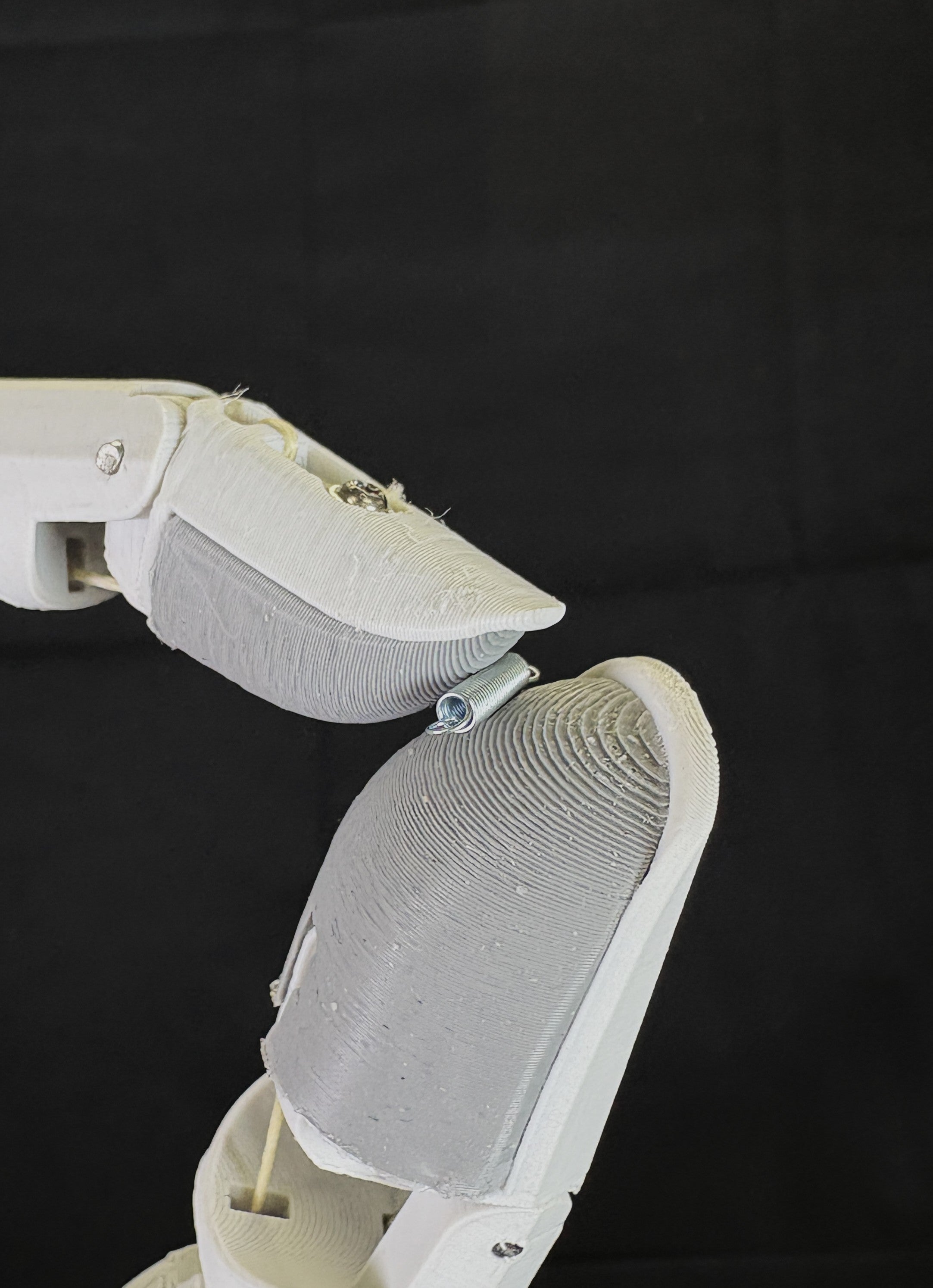 Aero Hand Open - Assembled – TetherIA