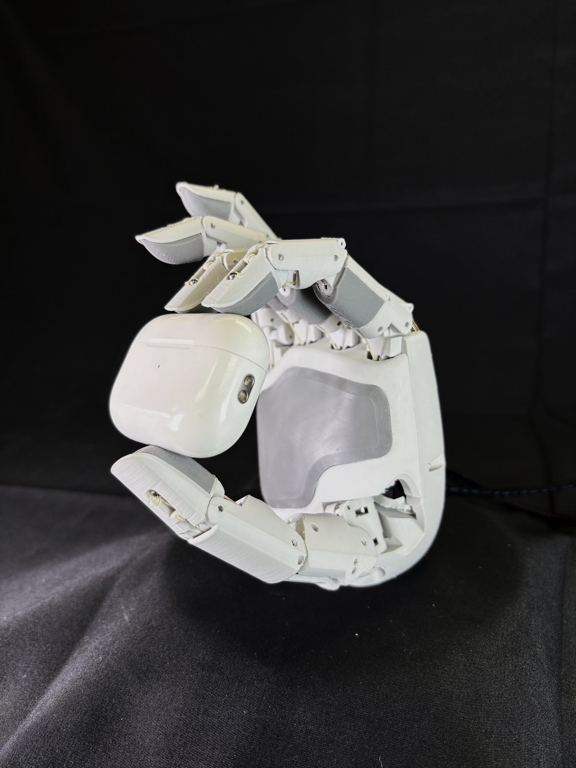 Aero Hand Open - Assembled – TetherIA