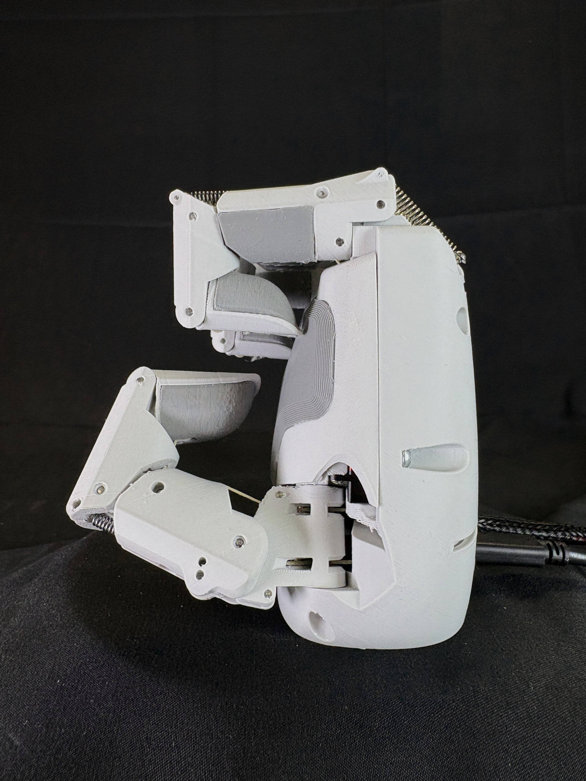 Aero Hand Open - Assembled – TetherIA