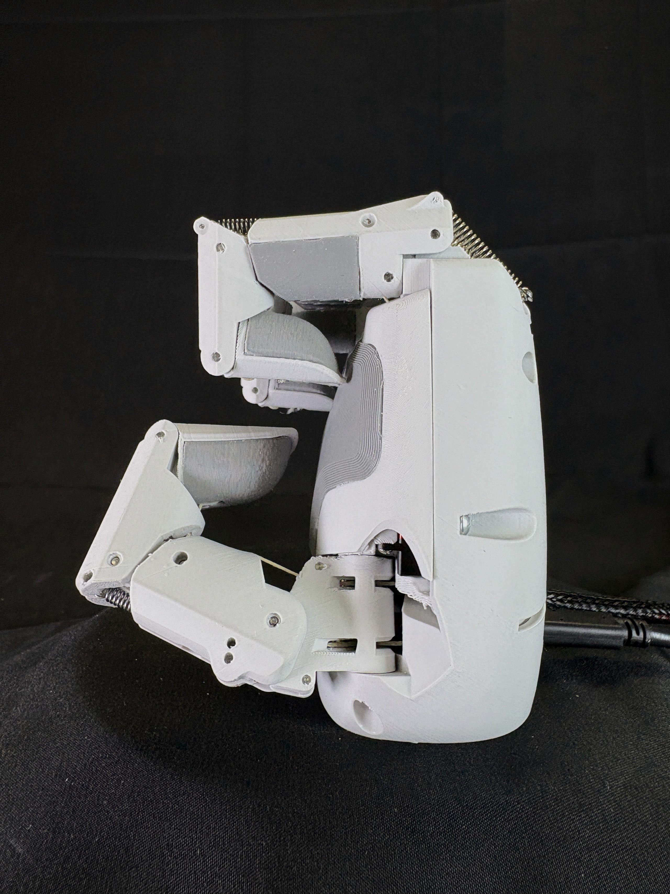 Aero Hand Open - Assembled – TetherIA