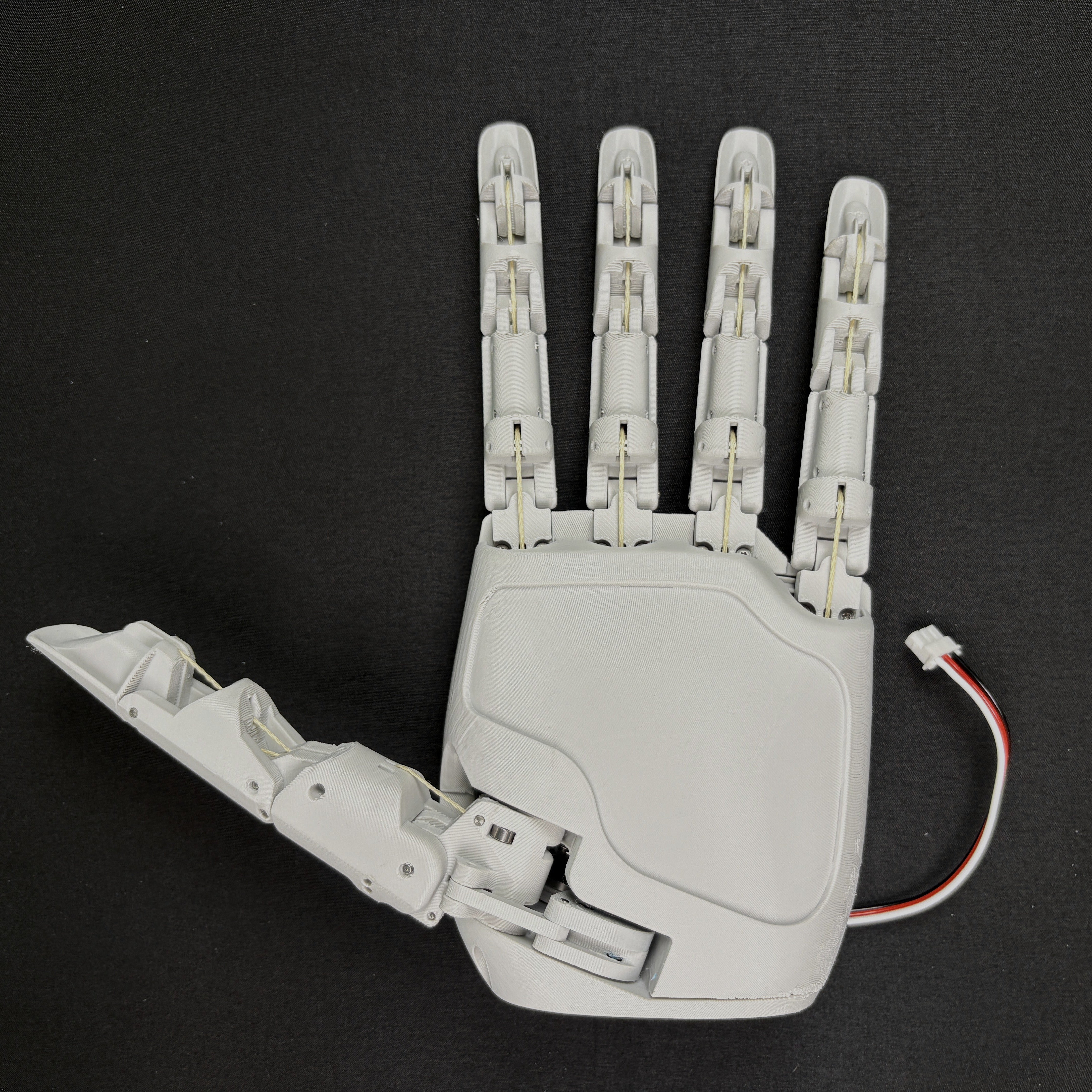 Aero Hand Open - Kit – TetherIA